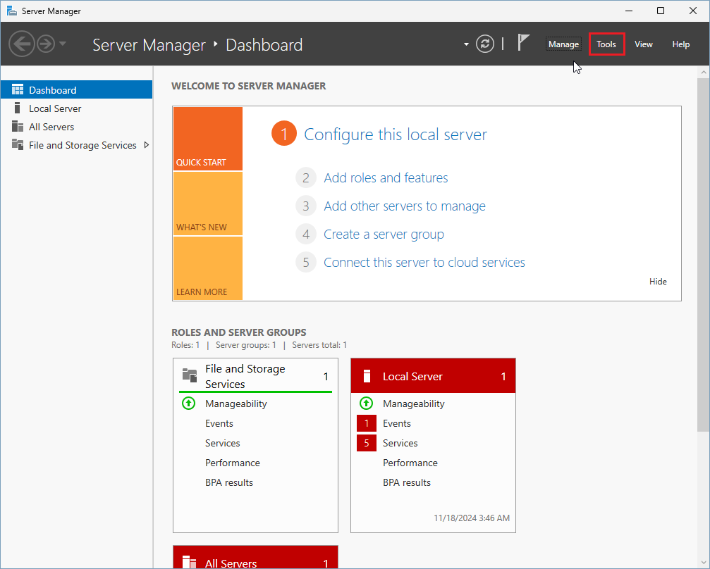 Step-by-step Guide to creating a DNS Server on Windows Server 2019 - LabMice Documentation
